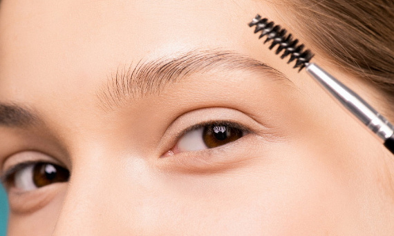 Henna pudrowa do briw od Wonder Lashes!